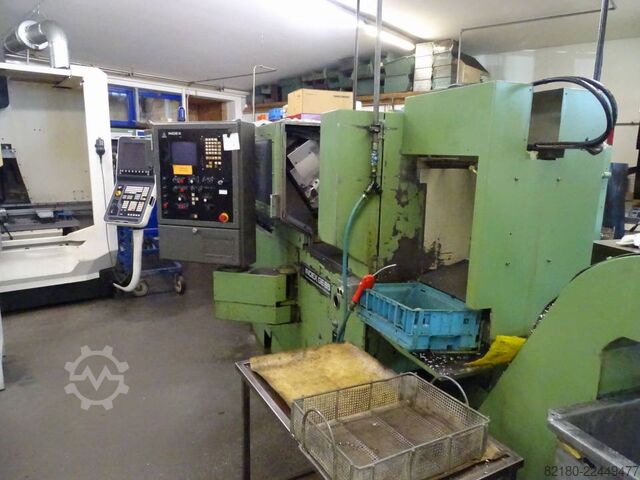 CNC strug
INDEX GE 65