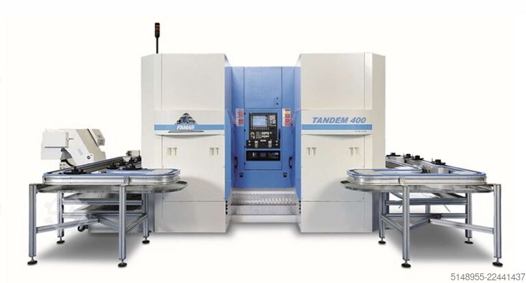 CNC strug
FAMAR Tandem 400