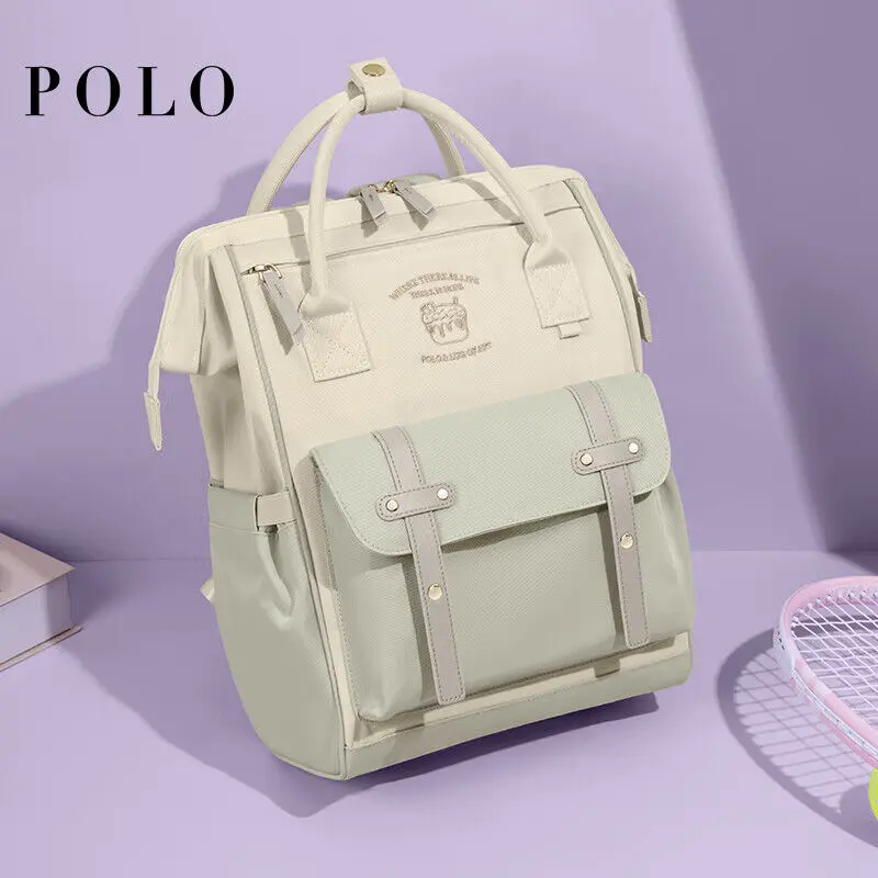 Polo Torba za laptop, Zelena