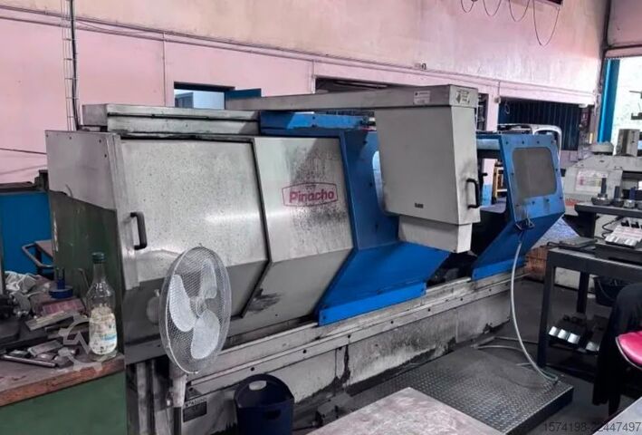 CNC strug
Pinacho