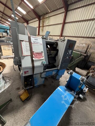 Mazak strug
mazak qt200