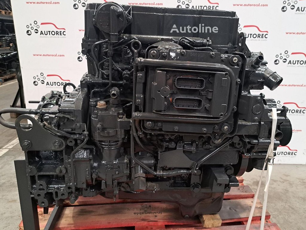 Renault DXI 5 motor za Renault Midlum 220 dxi kamiona
