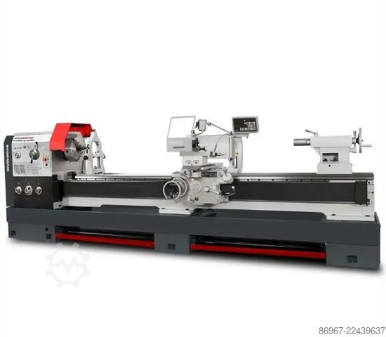 Univerzalni konvencionalni strug
CORMAK GOLIAT 800x4000