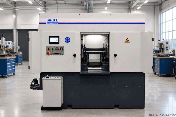 Tračna testera
Sägemaschinenfabrik Bauer GmbH SA 320 ZA