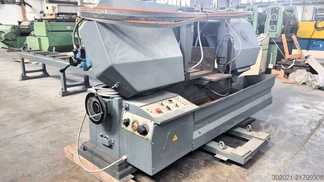 Tračna testera za metal
Elettromeccanica O.E.S.O. SA 500