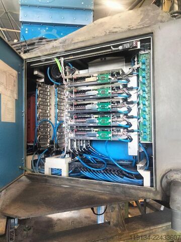 VARILAČKA MAŠINA AF CFI 250 kW THERMATOOL
THERMATOOL HF WELDER CFI 250 kW