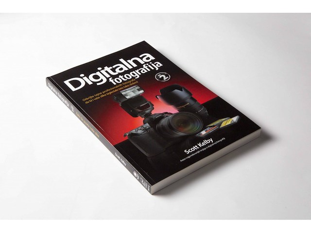 Digitalna fotografija - 2. deo - Skot Kelbi