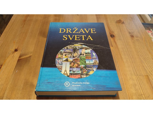 Države sveta Mladinska knjiga