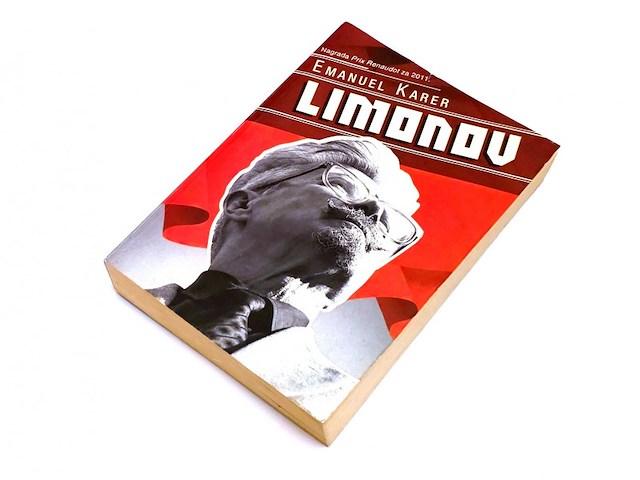 Limonov / Emanuel Karer