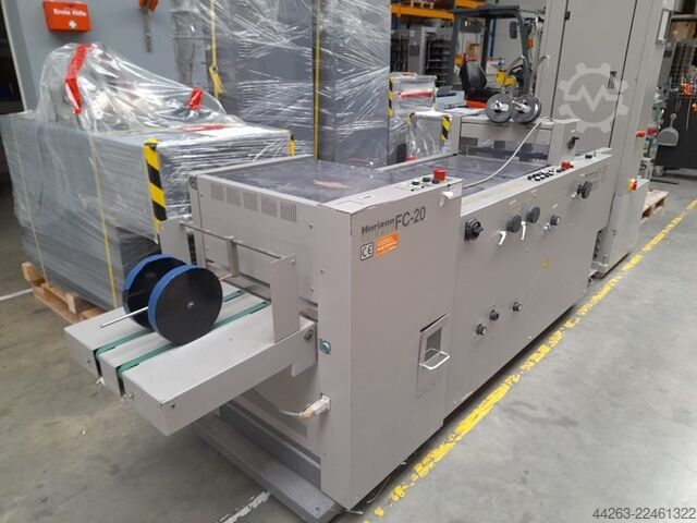 Horizon SPF-20 FC-20 VAC-100a
Horizon SPF models