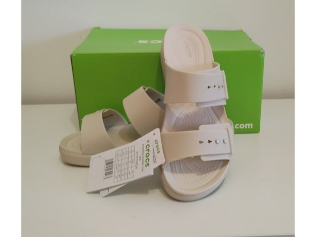 Crocs papuce