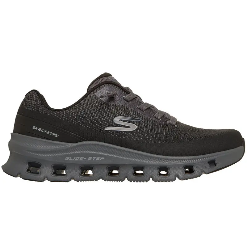 Skechers Muške patike GLIDE-STEP PRO-WAVERRA, Crne