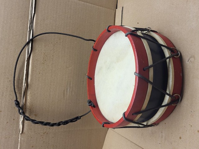 Tradicionalni Roosebeck Tabor Bubanj