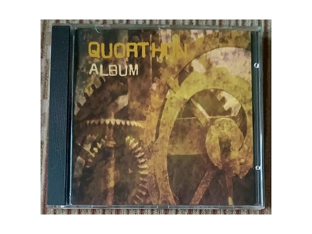 Quorthon - Album