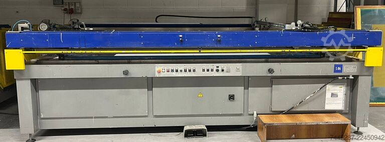 Mašina za sito štampu
ARGON Magnum 150x300