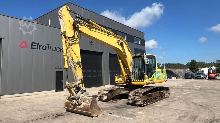 Guseničarski bager
Komatsu HB215LC-1 (BELGIAN MACHINE / GOOD CONDITION / F...