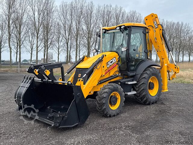 Bager/Kombinacija utovara
JCB 3CX Sitemaster Backhoe Loader (20 units)