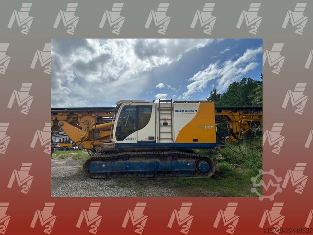 Bušaća garnitura
Bauer BG 28 H