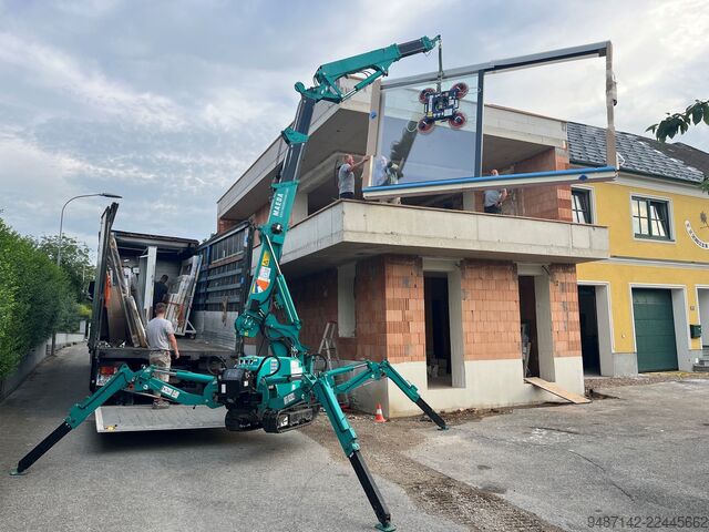 Mobilna dizalica
Maeda MK1033CW