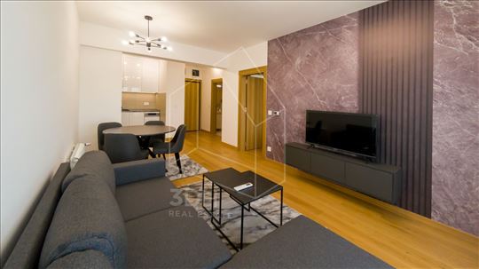 Bulevar kralja Aleksandra 2.0, 49m2 sa terasom,lep