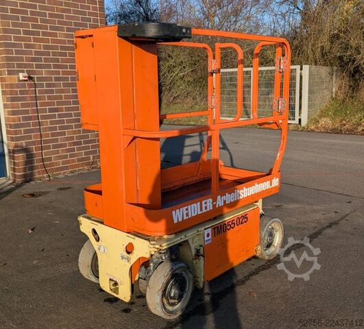 Podizanje makaza
JLG 1230 ES