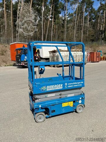 Makaze za podizanje
Genie GS 1432m