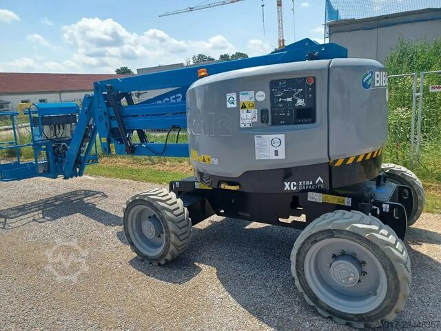 Zglobna ruka
Genie Z45 XC