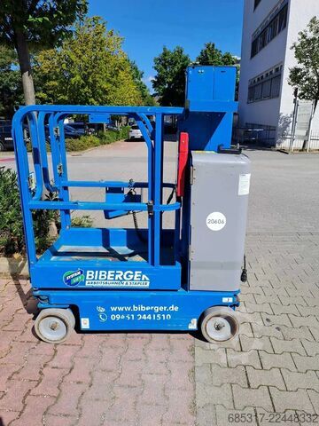 Vertikalni stubni podizač
Genie GRC 12