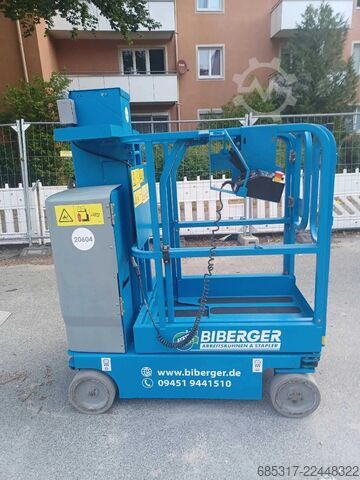 Vertikalni stubni podizač
Genie GRC 12