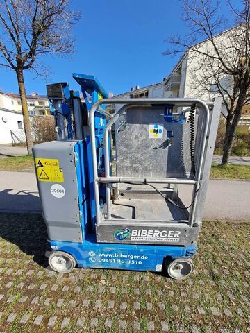 Vertikalni stubni podizač
Genie GR 12