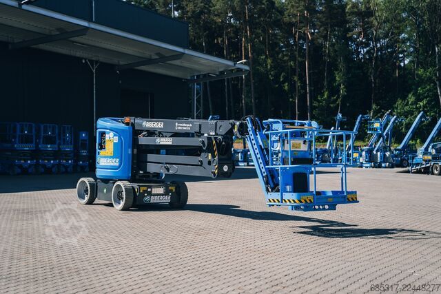 Zglobna ruka
Sinoboom AB15ERJN