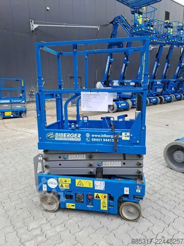 Makaze za podizanje
Genie GS 1330m