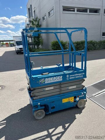 Makaze za podizanje
Genie GS 1932m