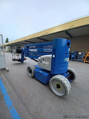 Zglobna ruka
Niftylift HR17NE