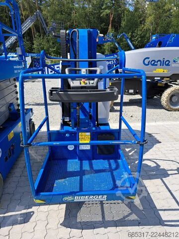 Zglobna ruka
JLG Toucan 10E-L