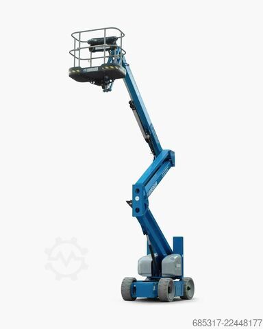 Zglobna ruka
Niftylift HR17NE
