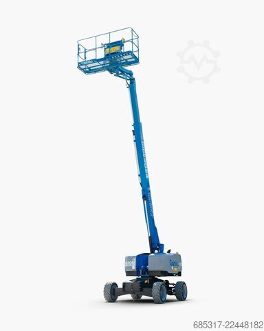 Teleskopska ruka
Genie S45 XC