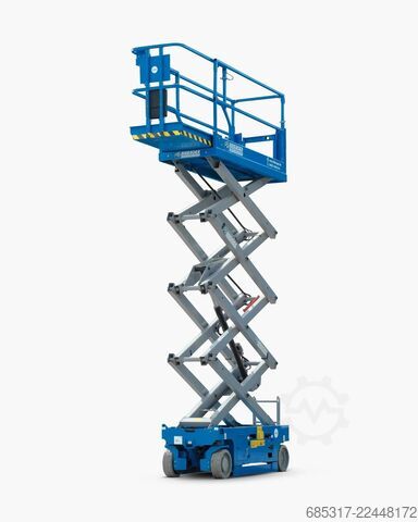 Makaze za podizanje
Genie GS 2632 E-Drive Next Gen