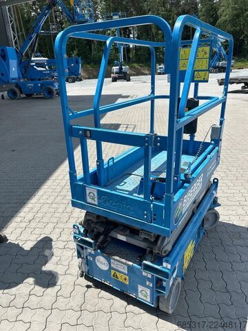 Makaze za podizanje
Genie GS 1432m