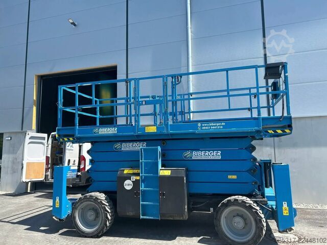 Makaze za podizanje
Genie GS 5390 RT