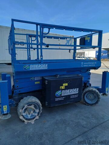 Makaze za podizanje
Genie GS 2669 RT