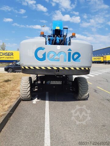 Teleskopska ruka
Genie S65 XC