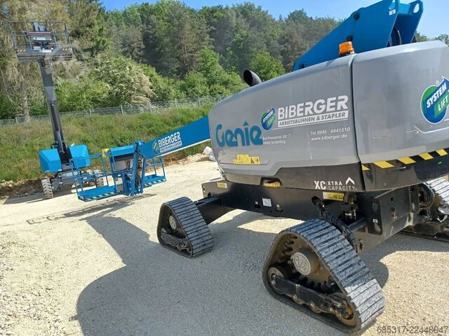 Teleskopska ruka
Genie S45 XC Trax