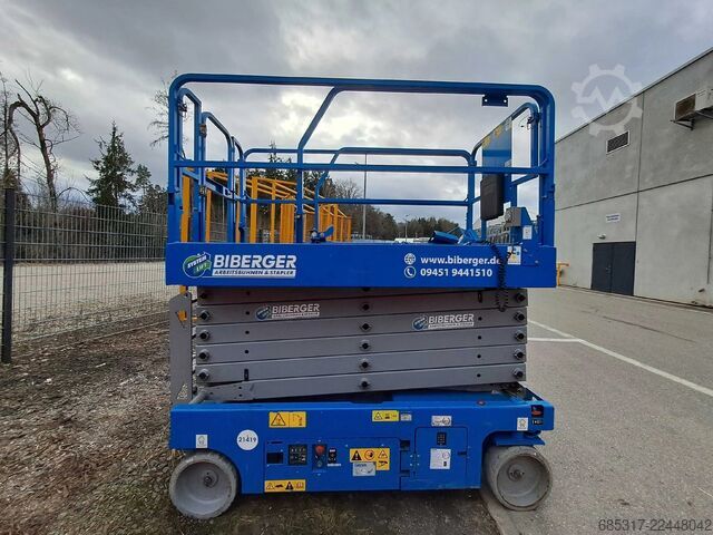 Makaze za podizanje
Genie GS 4047