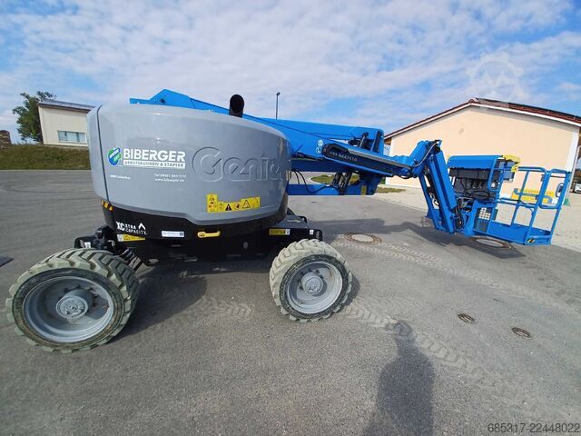 Zglobna ruka
Genie Z45 XC