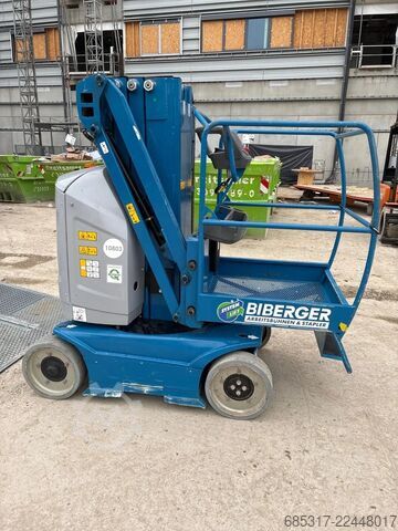 Zglobna ruka
JLG T8E-L Toucan