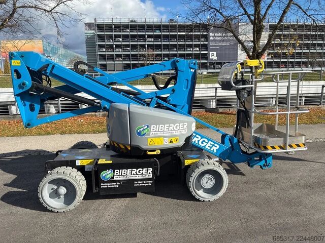 Zglobna ruka
Genie Z33/18