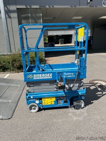 Makaze za podizanje
Genie GS 1932m