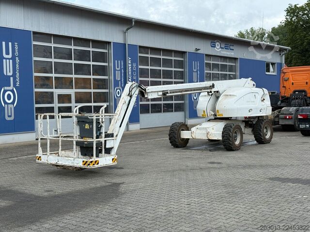 Radna platforma
JLG 460SJ Hubarbeitsbühne 7,7 Tonnen *3.826 BTH
