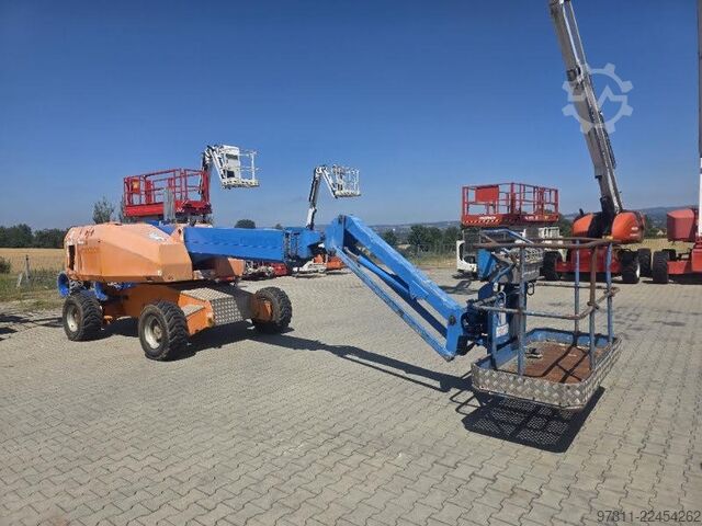 Teleskopska platforma
Aichi SP14CJ